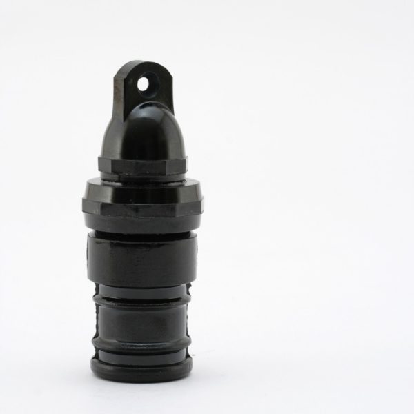 Bota bag top nozzle - Las Tres Z.Z.Z Pamplona